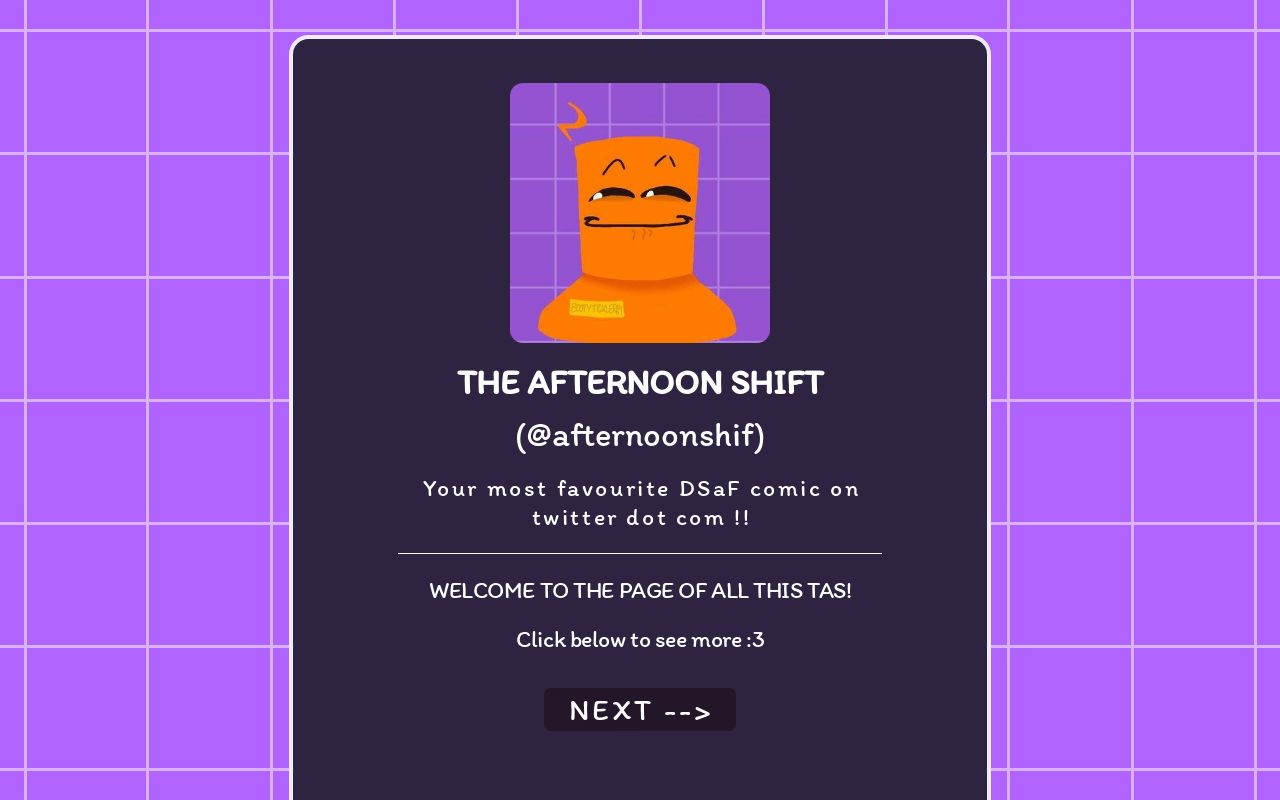 THE AFTERNOON SHIFT the-afternoon-shift